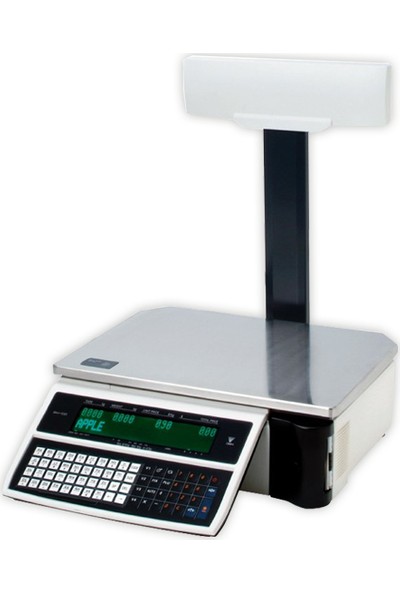 Digi SM 100 Boyunlu Barkodlu Terazi