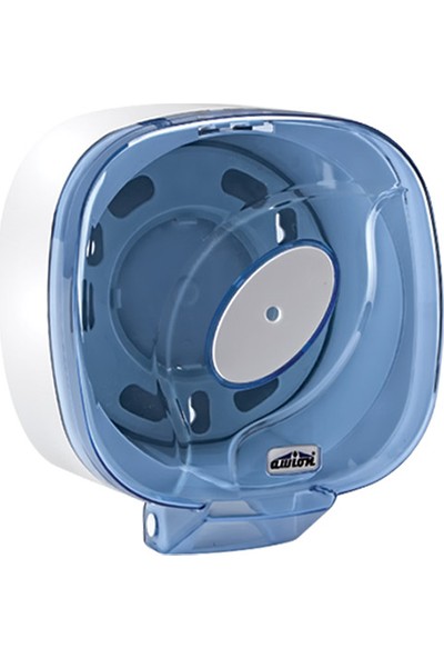 Awion PIWS120 Pratik İçten Çekmeli Wc Kağıt Dispenseri Şeffaf