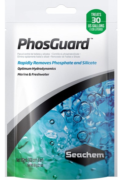 Seachem 00185 Phos Guard 100 Ml Seachem 00185 Phos Guard 100 Ml