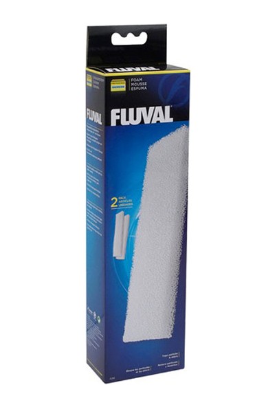 Fluval Filtre Elyaf Blok #406 (2 Li)