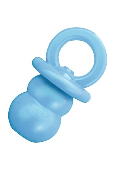 Kong Puppy Yavru Köpek Diş Kaşıma Emzik M 13,5Cm