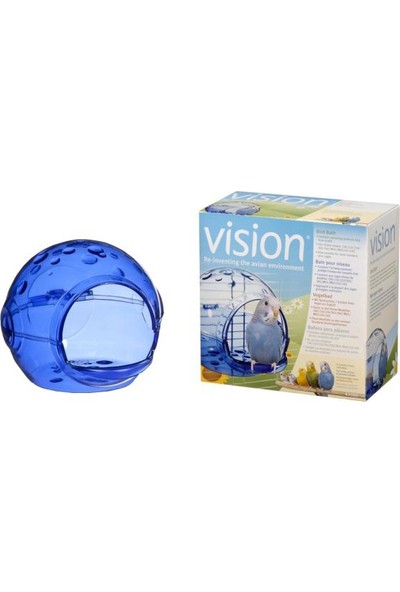 Vısıon Hagen Vısıon Plastik Kuş Banyoluğu