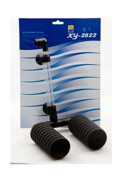 Xinyou Xy-2822 Çiftli Pipo 25 Cm