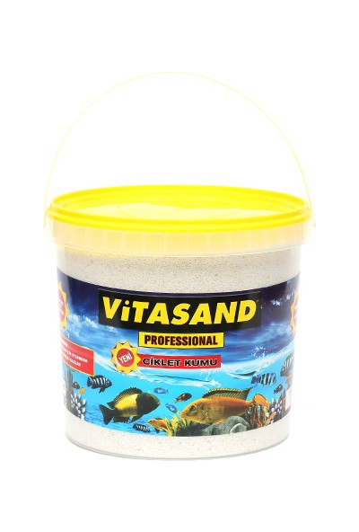 Vitasand Pro-01 20 Kg Kalsiyum Karb.Ciklet Kumu Vitasand Pro-01 20 Kg Kalsiyum Karb.Ciklet Kumu