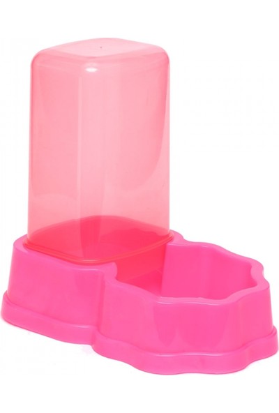 Kardelen Kedi-Köpek Mama Ve Su Kabı