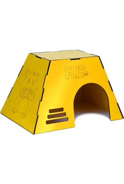 Flip Ginepig Yuvası