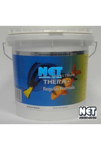 New Life Spectrum New Live Spectrum Thera A Regular Formua 100Gr 1Mm New Life Spectrum New Live Spectrum Thera A Regular Formua 100Gr 1Mm