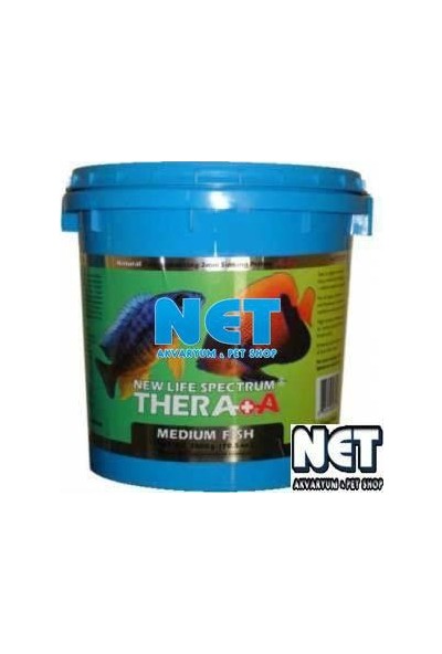 New Life Spectrum Thera A Medium Fish 100 Gr