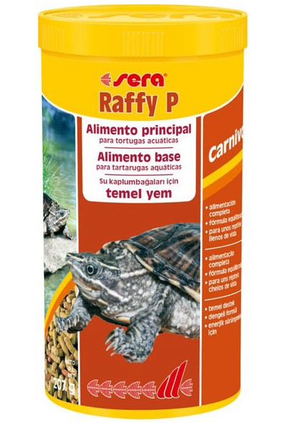 Sera Raffy P 1000 Ml (207Gr) Sera Raffy P 1000 Ml (207Gr)