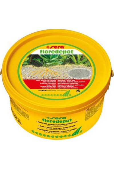 Sera Floredepot (4.7Kg)