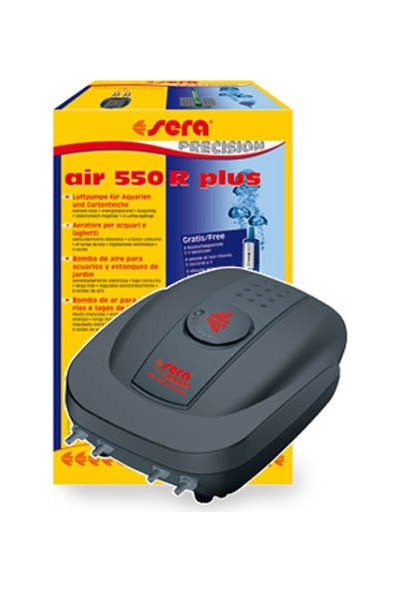 Sera Aır 550 R Plus Hava Motoru Sera Aır 550 R Plus Hava Motoru