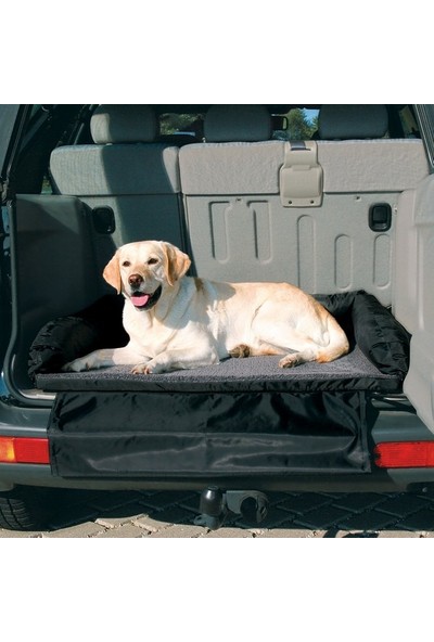 Trixie Köpek Araba Yatağı&Bagaj Örtüsü