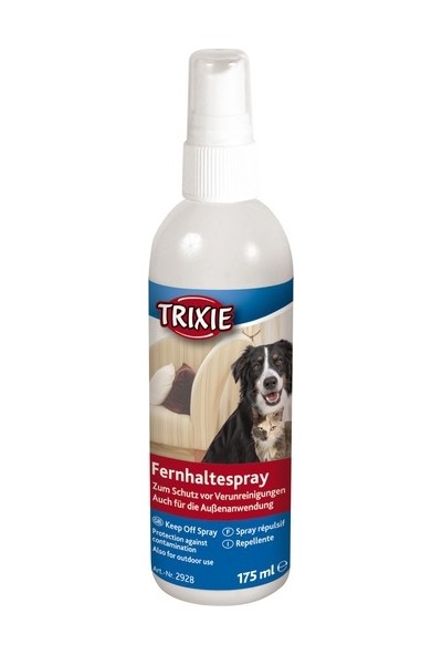 Trixie Kedi Köpek Uzaklaştırıcı Sprey 175Ml Trixie Kedi Köpek Uzaklaştırıcı Sprey 175Ml