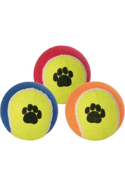 Trixie Köpek Oyuncağı Tenis Topu , 12Cm Trixie Köpek Oyuncağı Tenis Topu , 12Cm