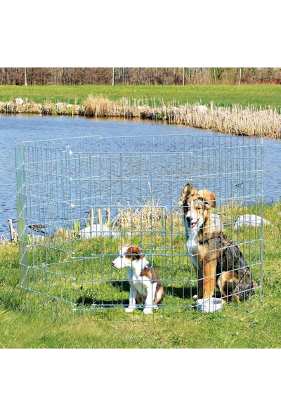 Trixie Yavru Ve Küçük Köpek Açık Hava Oyun Alanı