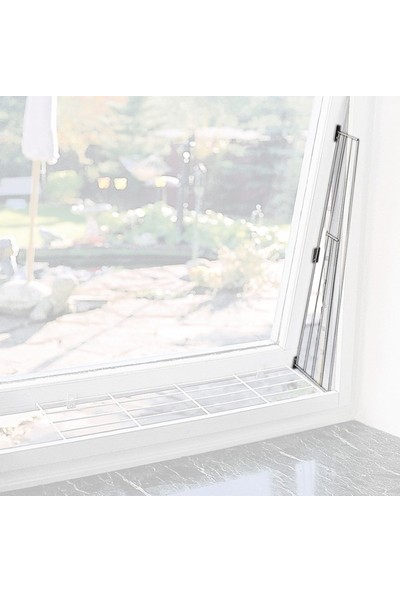 Trixie Kedi Cam İçin Yan Koruma Izgara Tel