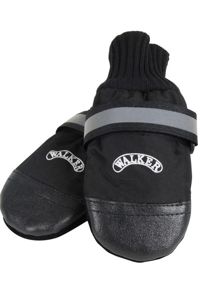 Trixie Köpek Patiği , Yumuşak 2 Ad. , Xl , Siyah