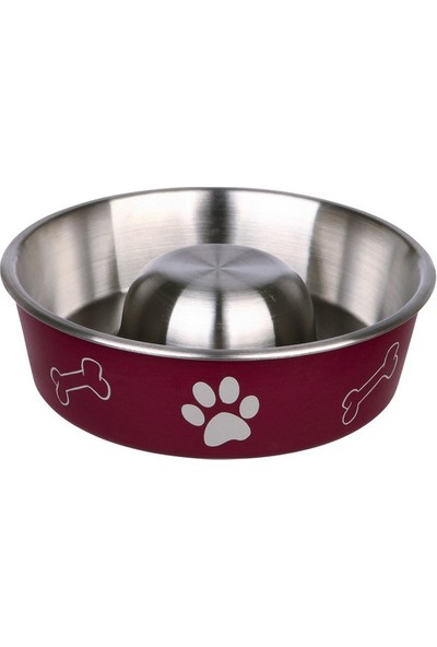 Trixie Köpek Yavaş Besleme Mama Kabı 1,4Lt 21Cm Trixie Köpek Yavaş Besleme Mama Kabı 1,4Lt 21Cm