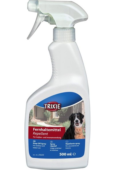 Trixie Kedi/Köpek Uzaklaştırıcı 500Ml
