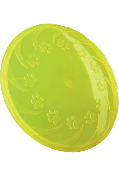 Trixie Köpek Yüzen Termoplastik Kauçuk Frizbi 22Cm Trixie Köpek Yüzen Termoplastik Kauçuk Frizbi 22Cm
