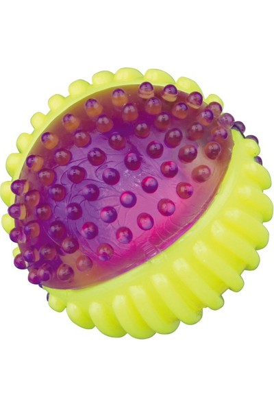 Trixie Köpek, Işıklı Termoplastik Kauçuk Top 7Cm Trixie Köpek, Işıklı Termoplastik Kauçuk Top 7Cm