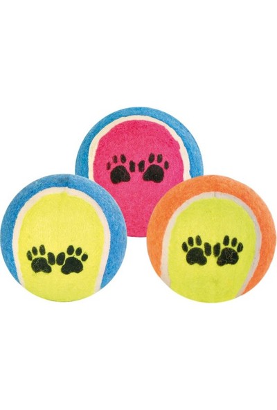 Trixie Köpek Oyuncağı , Tenis Topu , 6 Cm Trixie Köpek Oyuncağı , Tenis Topu , 6 Cm