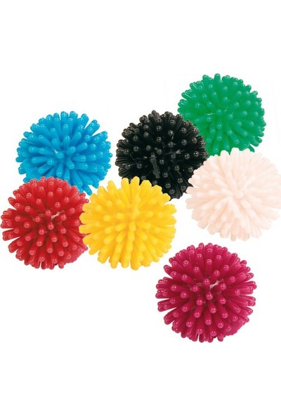 Trixie Kedi Oyuncağı, Kauçuk Kirpi Top 3Cm