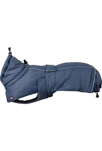 Trixie Köpek Paltosu S 40Cm Mavi Trixie Köpek Paltosu S 40Cm Mavi