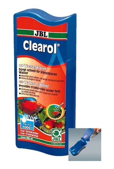 Jbl Clearol 250 Ml Berraklaştırıcı