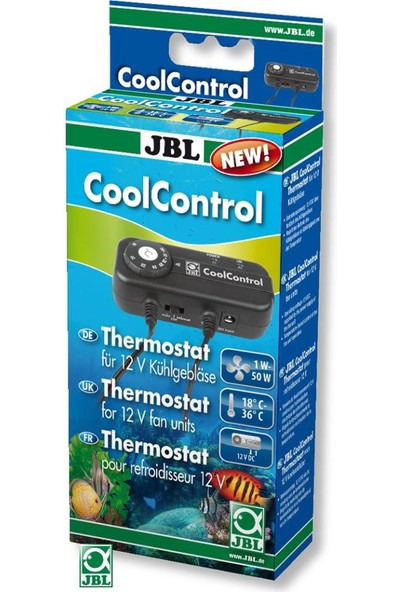 Jbl Cool Control Soğutucu Kontrol