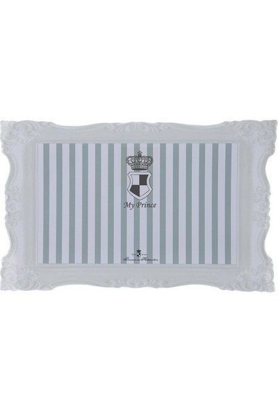 Trixie Köpek Mama Servisi 44X28 Gri