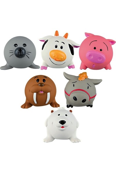 Trixie Köpek Lateks Top 6Cm