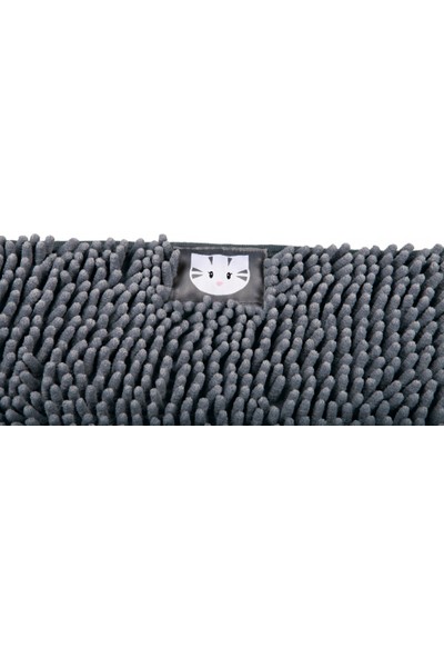 Trixie Kedi Tuvalet Paspası, 38X60Cm Gri Trixie Kedi Tuvalet Paspası, 38X60Cm Gri