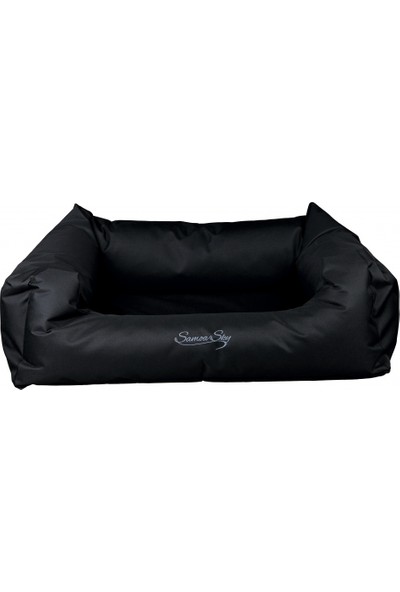 Trixie Köpek Dış Mekan Yatağı 80X65Cm Siyah