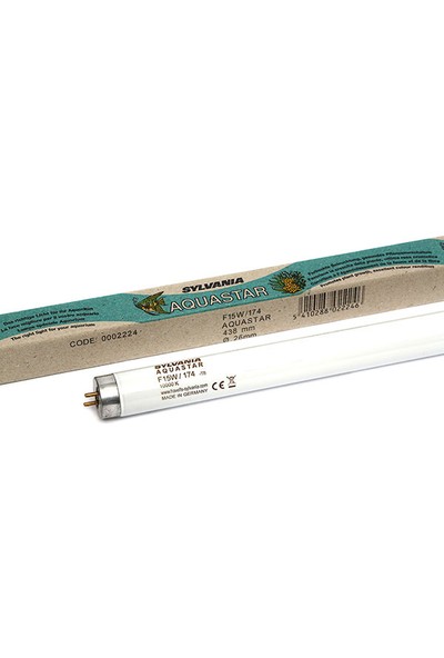 Sylvania Floresan Aquastar T8 15W 43.8 Cm Sylvania Floresan Aquastar T8 15W 43.8 Cm