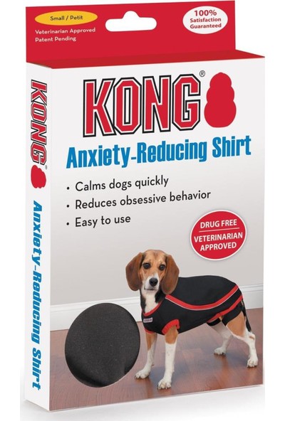 Kong Köpek Anksiyete Giderici Elbise Xl