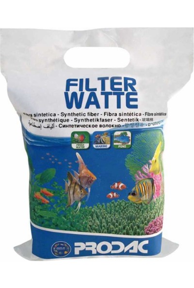 Prodac Prodac Elyaf 500 Gr