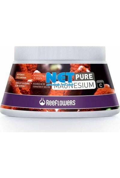 Reeflowers Pure Magnesium - C 1000 Ml Reeflowers Pure Magnesium - C 1000 Ml