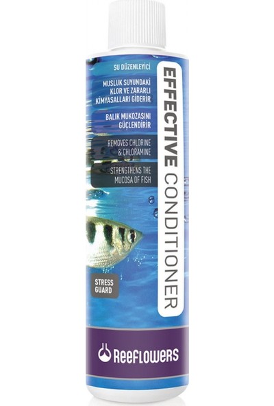 Reeflowers Effective Conditioner 85 Ml Reeflowers Effective Conditioner 85 Ml