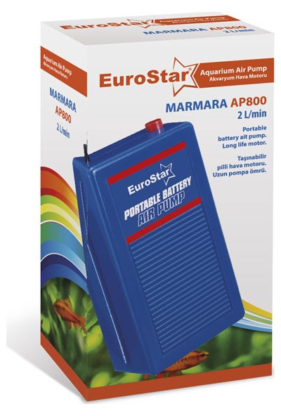 Eurostar Marmara Pilli Hava Motoru 2 L Eurostar Marmara Pilli Hava Motoru 2 L