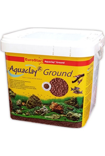 Eurostar Aquaclay Kum 5 Lt Kova