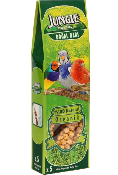 Jungle Doğal Dal Darı 5 Li
