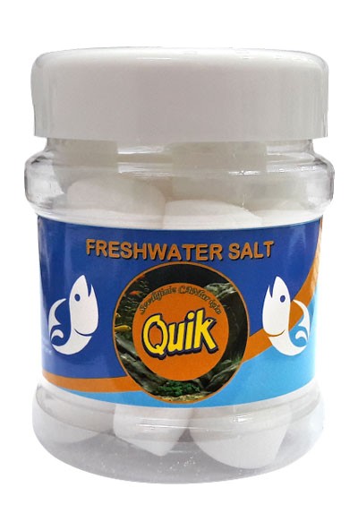Quik Akvaryum Tuzu 200 Gr Quik Akvaryum Tuzu 200 Gr