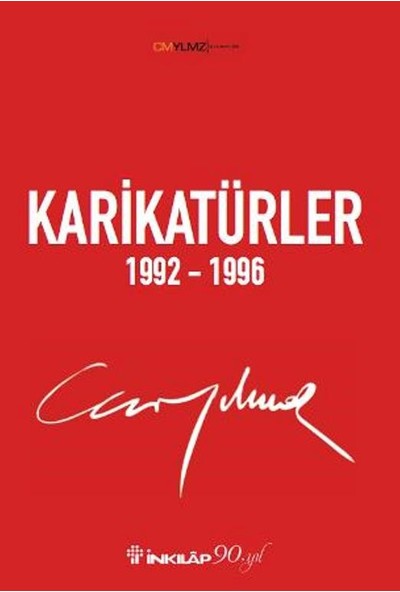 Karikatürler - Cem Yılmaz