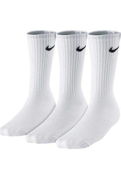 Nike Cotton Cushion Quarter Uzun Bilekli Çorap