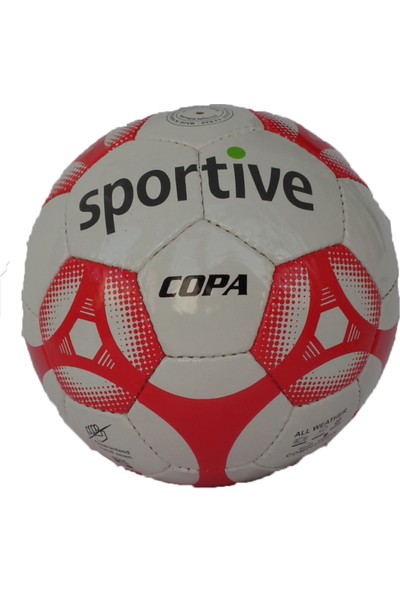 Sportive Spt 25805 Copa Futbol Topu ( No 5) Sportive Spt 25805 Copa Futbol Topu ( No 5)