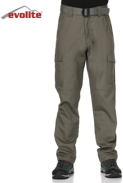Evolite Goldrush Tactical Erkek Pantolon - Haki