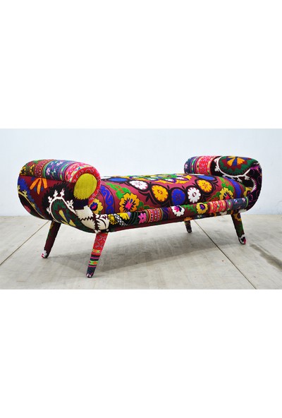 Name Design Studio Markiz Patchwork Bank - Suzani