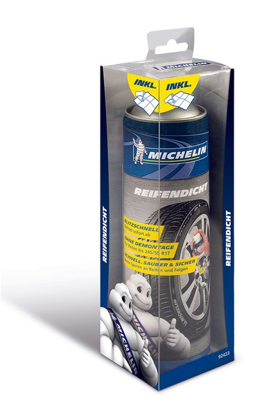 Michelin MC92423 500ml Lastik Tamir Spreyi Michelin MC92423 500ml Lastik Tamir Spreyi