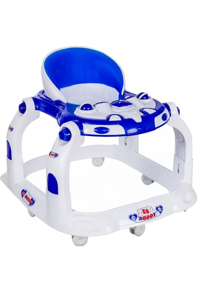 Es Aras Robot Yürüteç Lacivert